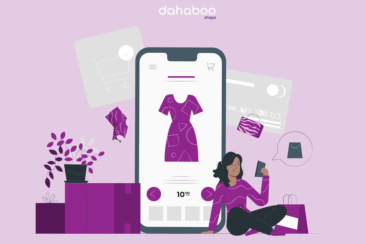 dahaboo Shops : Créez votre boutique en ligne sur dahaboo et faites ...